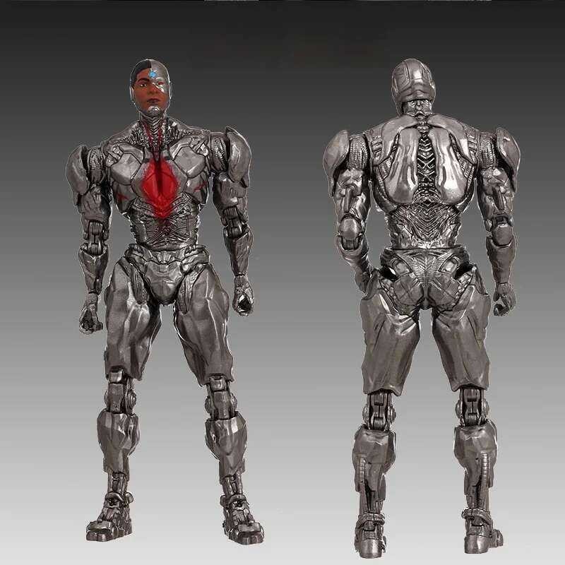 Model Genuine Cyborg 1/9 Scale Action Figure Anime Characters Victor ...