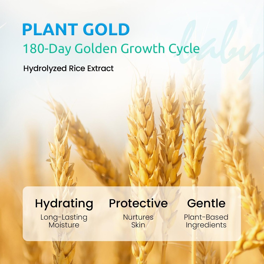 [Bundle] Tenderoo Baby Shampoo Body Wash Lotion Facial Cream Gentle ...