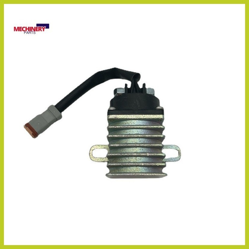 ⊥ ♞,♘웃Magnetic Relay Switch ASSY MAGNETIC for Caterpillar Excavator ...