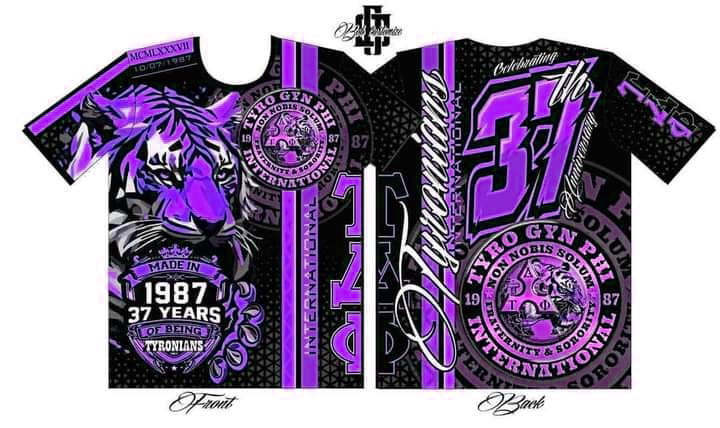 03c78 philippine Fully sublimated 1987 tyronians tyro gyn phi 3D print ...