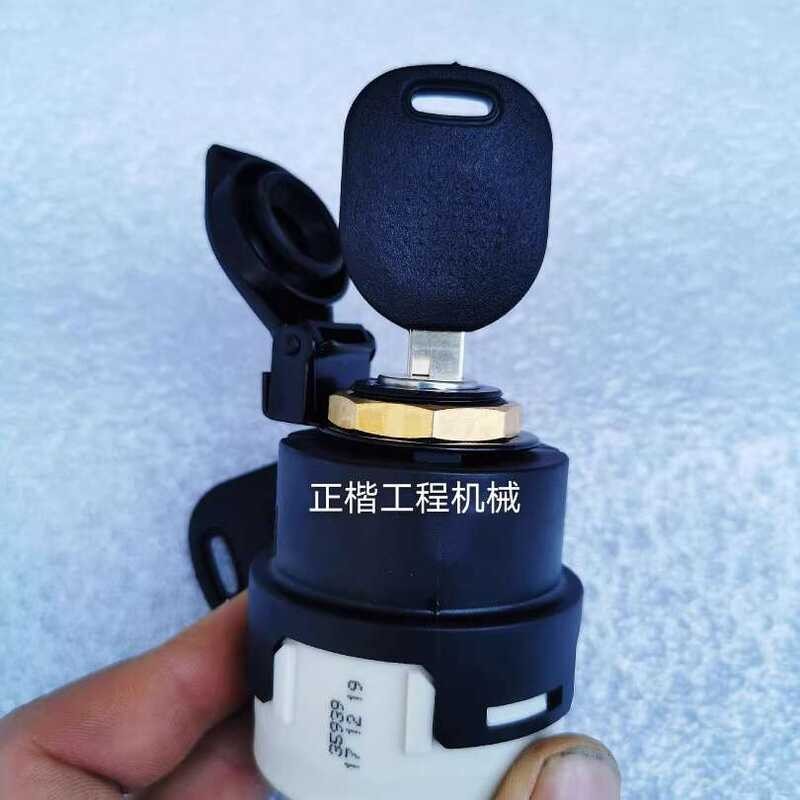 BMW Ge Daina Parker Sany XCMG Paver Road Roller Ignition Key Electric ...