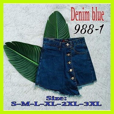 § Korean macarena shorts not strechable denim short for women | Shopee ...