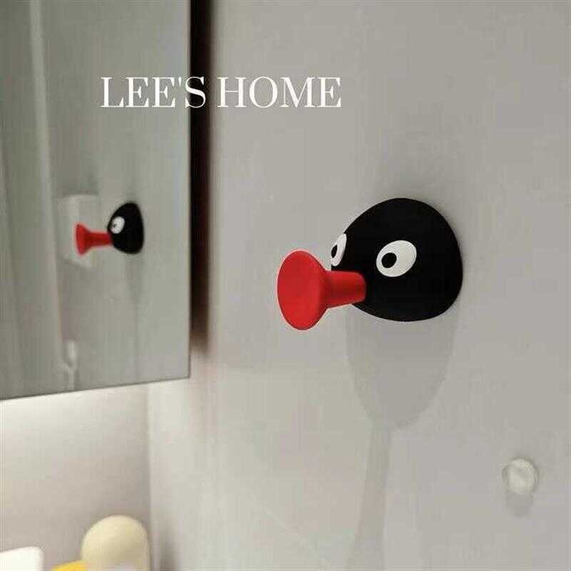 New Penguin Pingu Refrigerator with Towels, Keys, Hats, Non Perforated ...