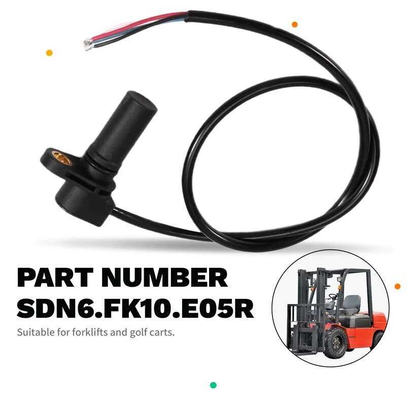 CACE Electric Forklift Motor Speed Sensor Encoder For BYD | Shopee ...