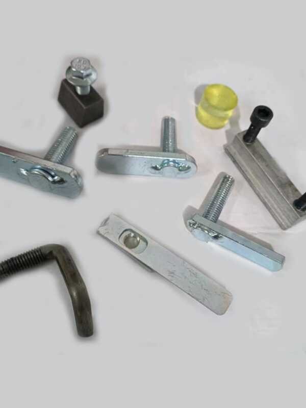 Automotive electric pedal fixed pedal bracket screw fixing screw pedal ...