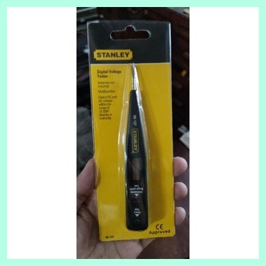 Stanley Multifunctional Digital Tester 66-137 | Shopee Philippines