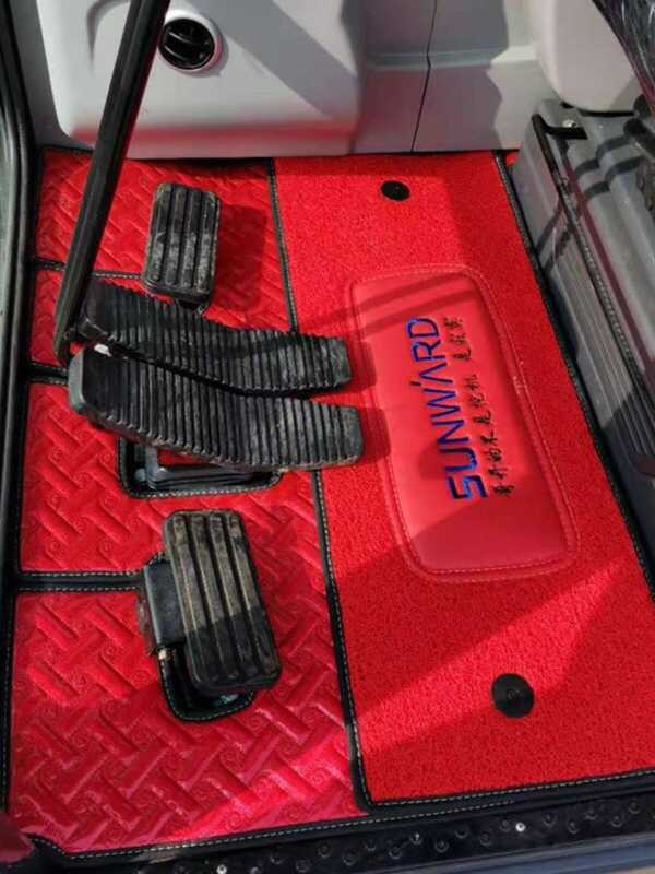 Excavator Foot for Sany, Caterpillar, Kobelco, Hitachi, Komatsu, XCMG ...