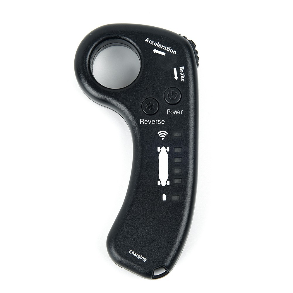 【ROLADY】Electric Four-wheeled Skateboard Longboard Remote Control W ...