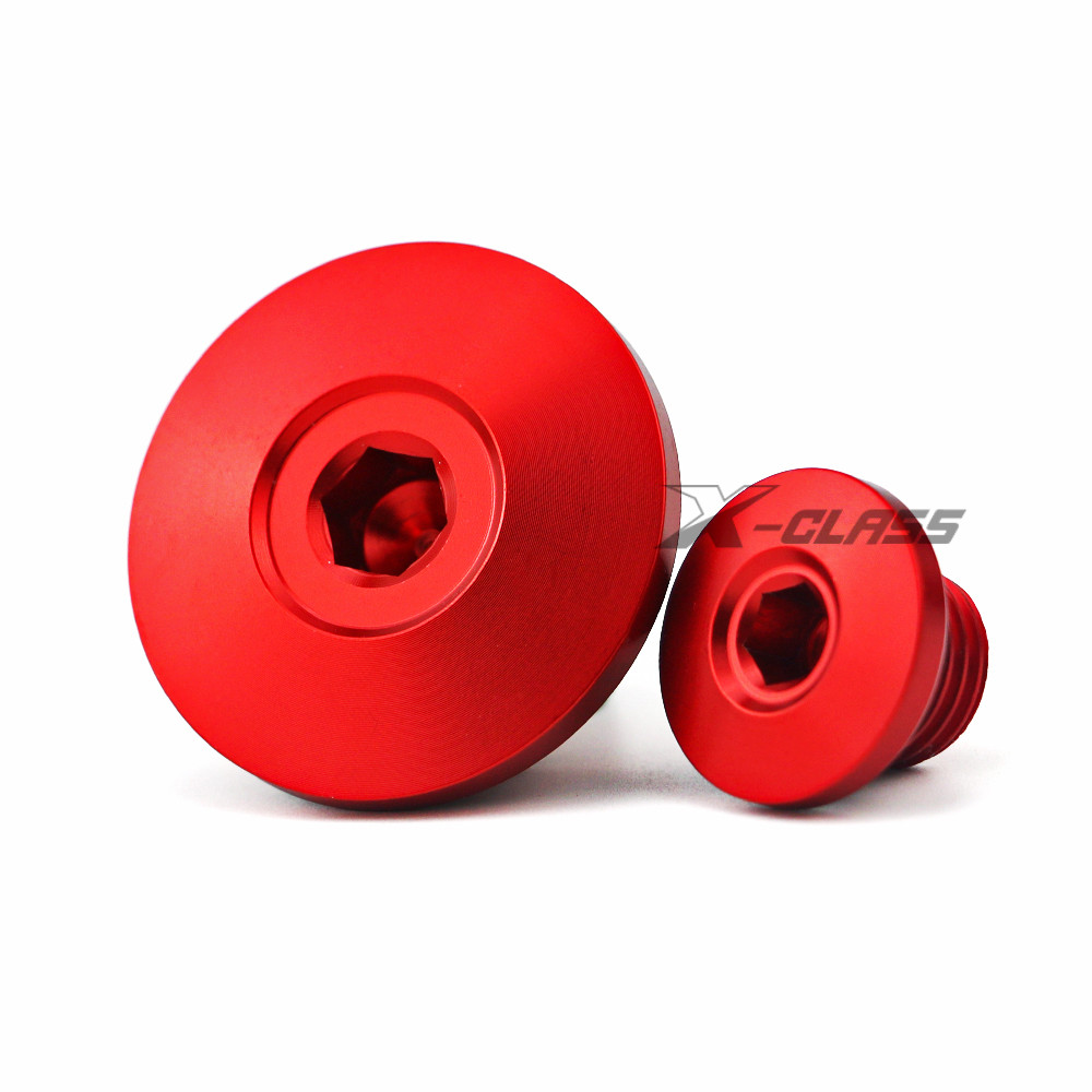 Engine Plug Cap Screw For Honda CT125 DAX125 CUB110 MONKEY125 CL250 CRF ...