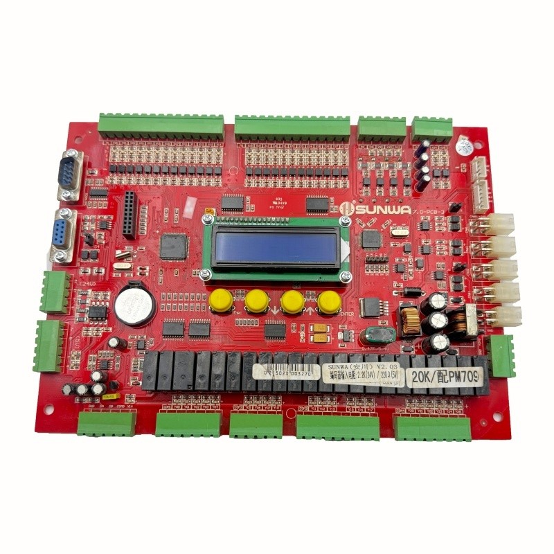 Beijing Sublime Elevator Mainboard S-PCB-3 Sublime Elevator Accessories ...