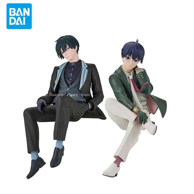 Genuine Original Banpresto BLUELOCK BLUE LOCK 13Cm YISAGI YOICHI Rin ...