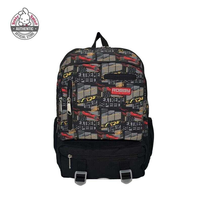 Robby Rabbit Juniors Backpack #1 16-Inch | Shopee Philippines