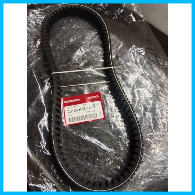 √ V-BELT HONDA CLICK160/AIRBLADE/PCX/ADV GENUINE PARTS 23100-K1Z-J11 ...