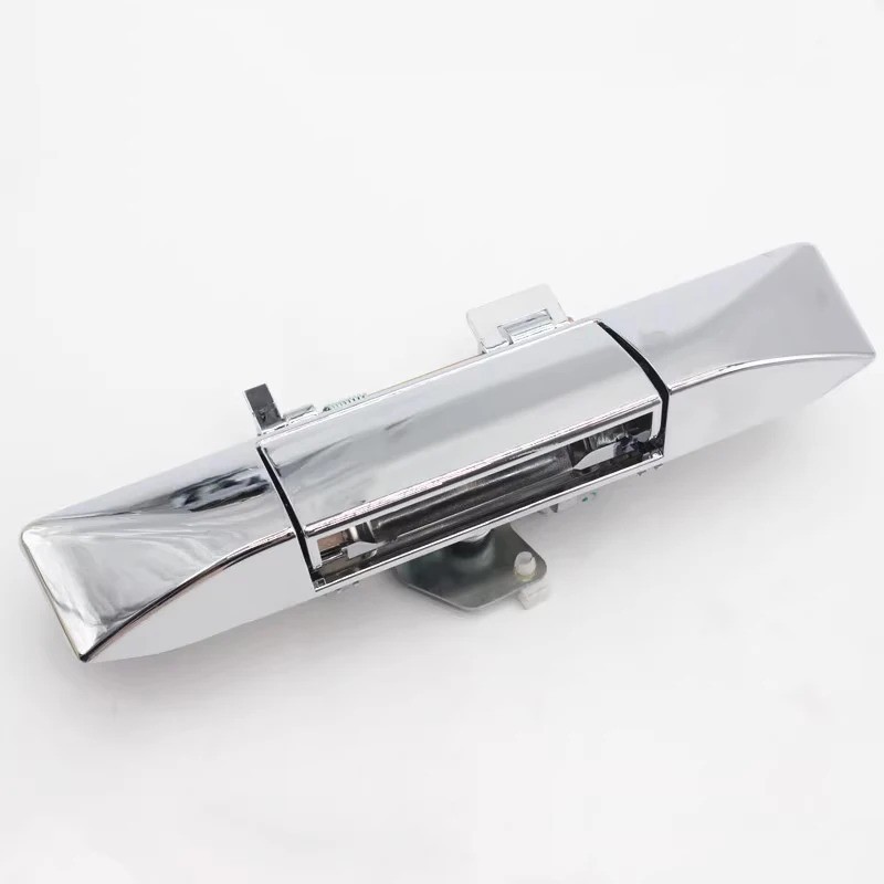 Pickup Tailgate Door Trunk Boot Outer Exterior Rear Back Latch Handle ...