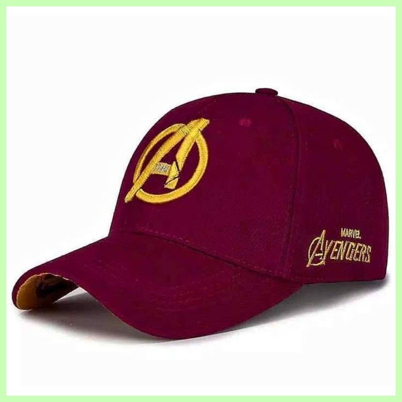 Avenger baseball Cap/Character baseball Cap/Character Cap premium ...