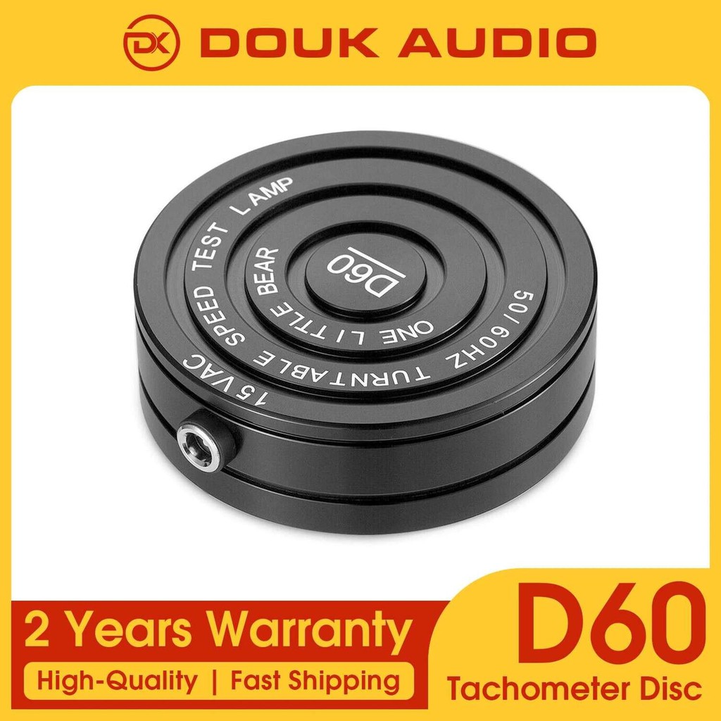 Audio accessories Nobsound 50/60Hz Stroboscopic Speed Strobe Light ...