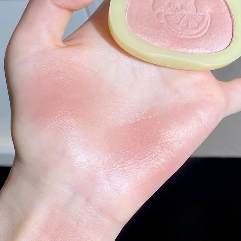 LEEMEMBER Blush Bear Lemon Hard Candy Multi-Purpose Powder Baking Powder Technology | Shopee ...