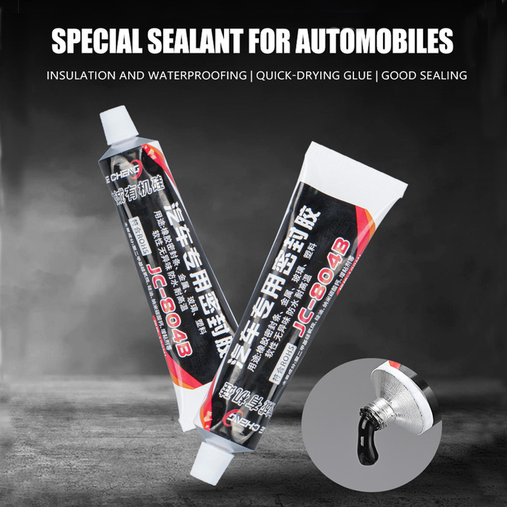 Car Windshield Sealant 50/100ml Automobile Sealing Adhesive & Car Sealant Glue | Shopee Philippines