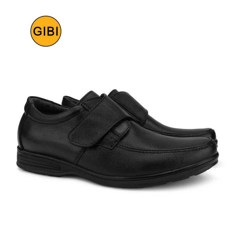 981618 GIBI Genuine Leather | Shopee Philippines