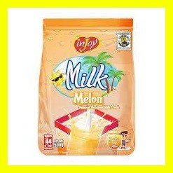 InJoy Milk Melon, chocolatec buko , buko pandan Palamig Flavored powder ...