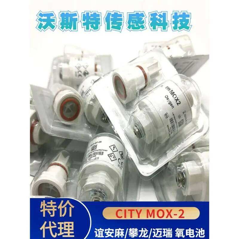 CITY Gas Sensor O2 Oxygen Cell MOX-2 Probe MOX2 | Shopee Philippines