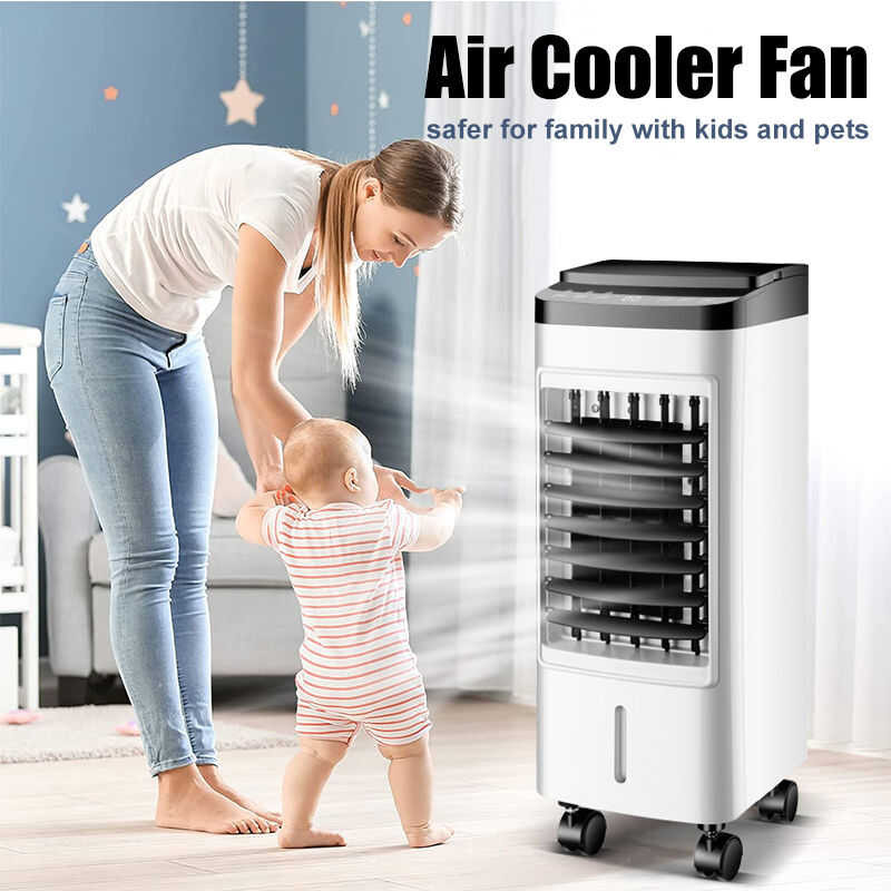 Air Cooler Fan Conditioner Portable Aircon Inverter Conditioning Iwata ...