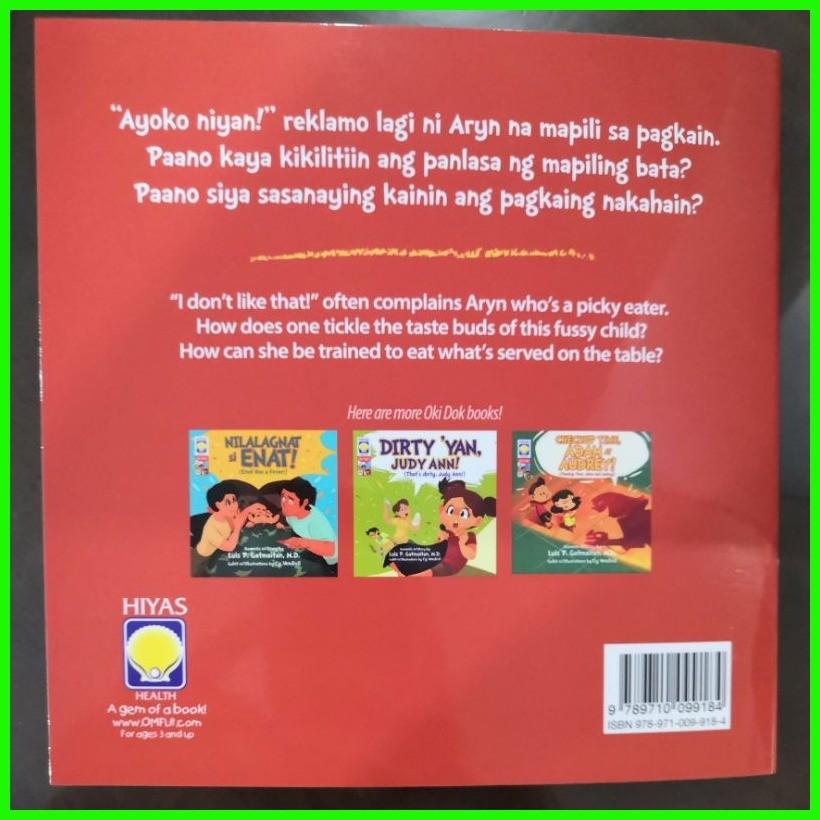 ⚾︎ Mapili sa Pagkain si Aryn (Aryn is a Picky Eater) | Shopee Philippines