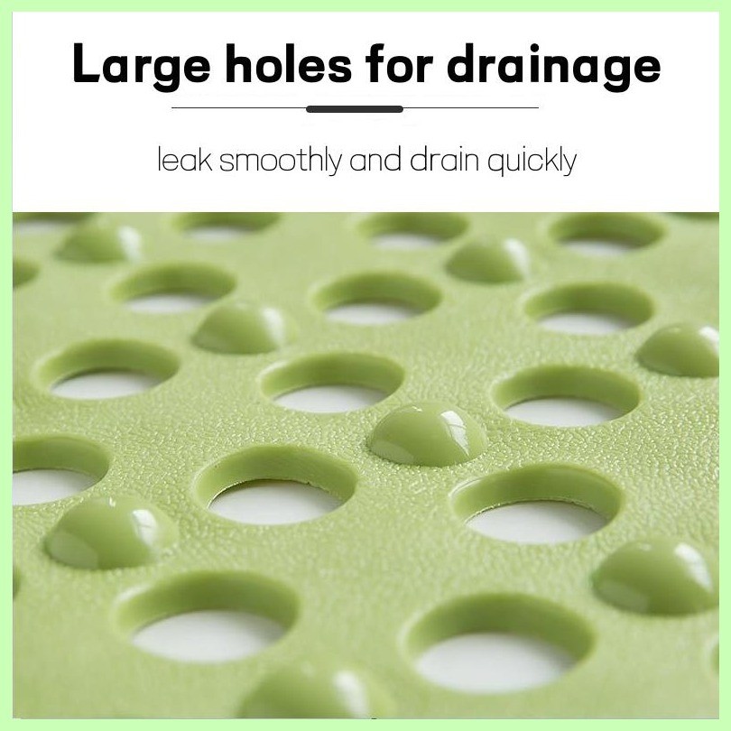 ⊕ ⊖ ⚘ Bathroom Mat Non Slip Bath Mat Non slip suction bath mat PVC ...