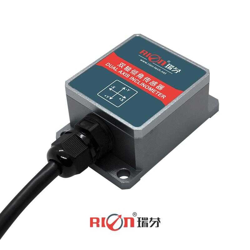 Rui Fen Measuring Instrument Dual Axis Flow Type Sensor Electric Angle ...