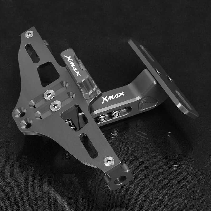 A For YAMAHA XMAX X-Max 125 250 400 Xmax125 Motorcycle Adjustable Nse ...