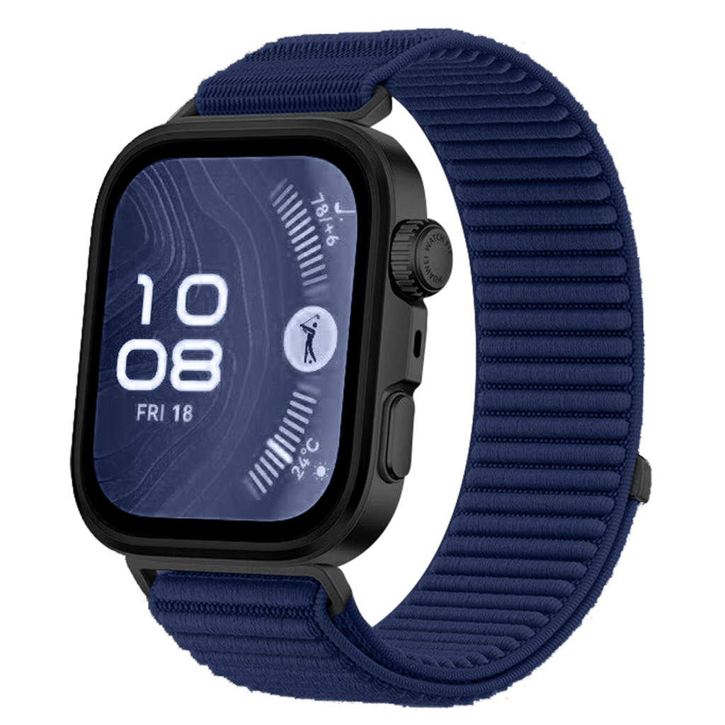 New Nylon Strap For Huawei Watch Fit 5 Pro Fit 4 Pro Sports Smartwatch ...