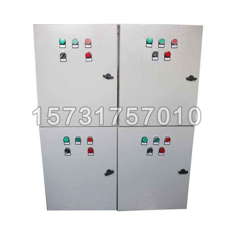 Bag Filter Control Box Fan Solenoid Valve Pulse Controller PLC ...