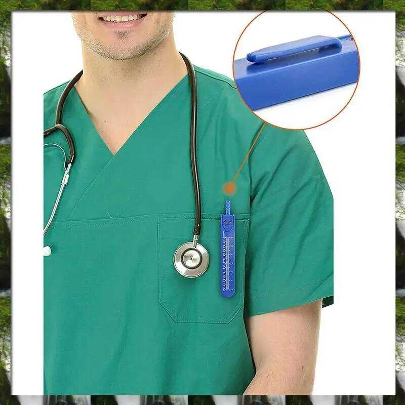 7 The New EKG ECG Caliper Electrocardiogram Divider, 2 Pack Measuring ...