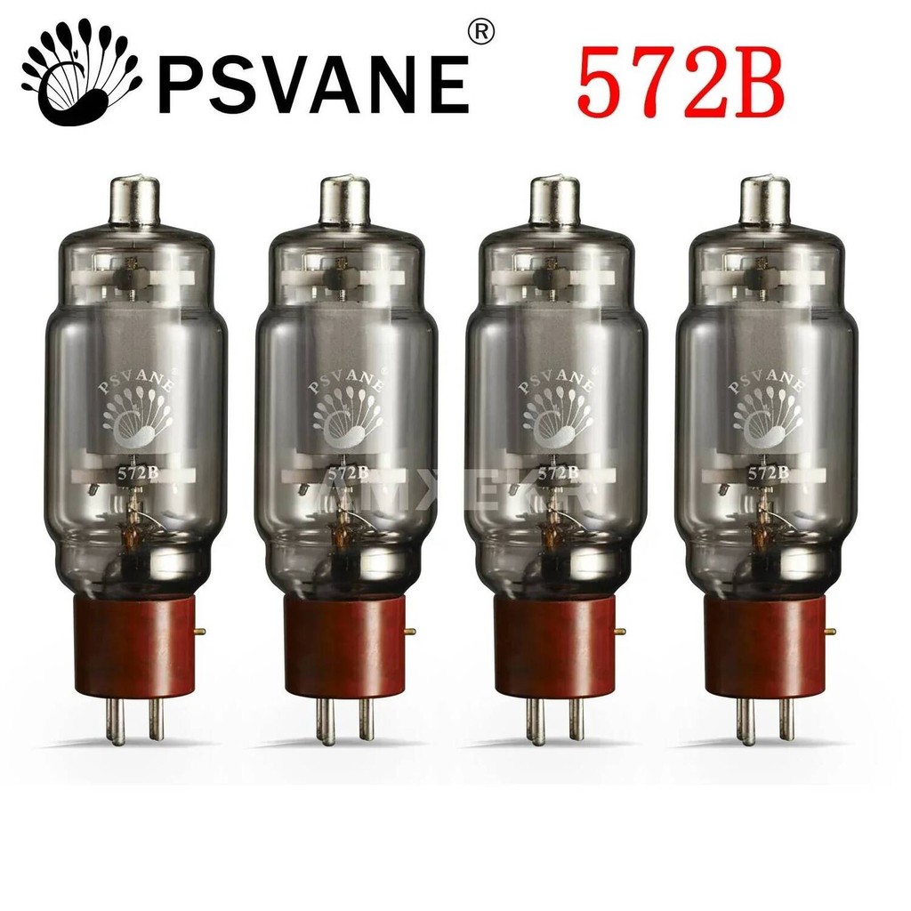 572B PSVANE Vacuum Tubes Electron Vintage Hifi Audio Tube AMP DIY ...