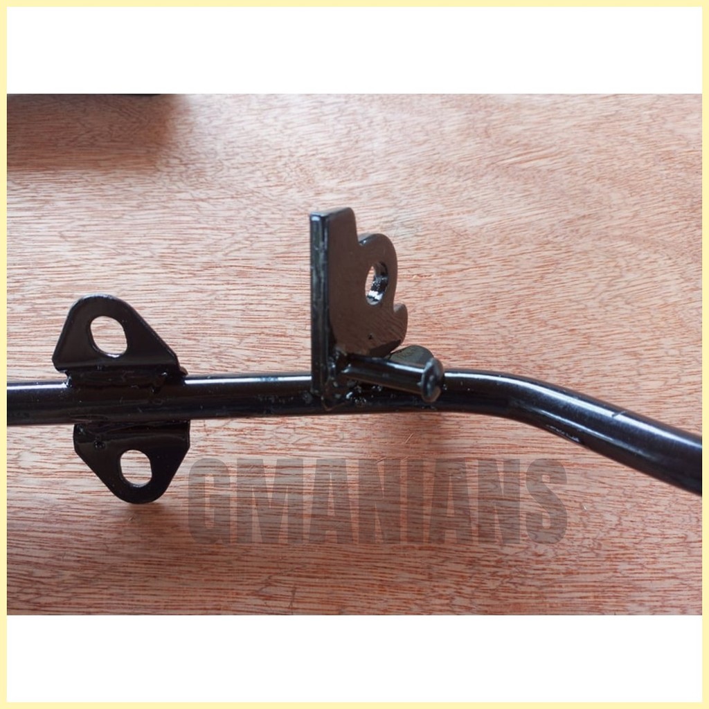 FOOTREST ASSY WAVE 100/ XRM 110 | Shopee Philippines