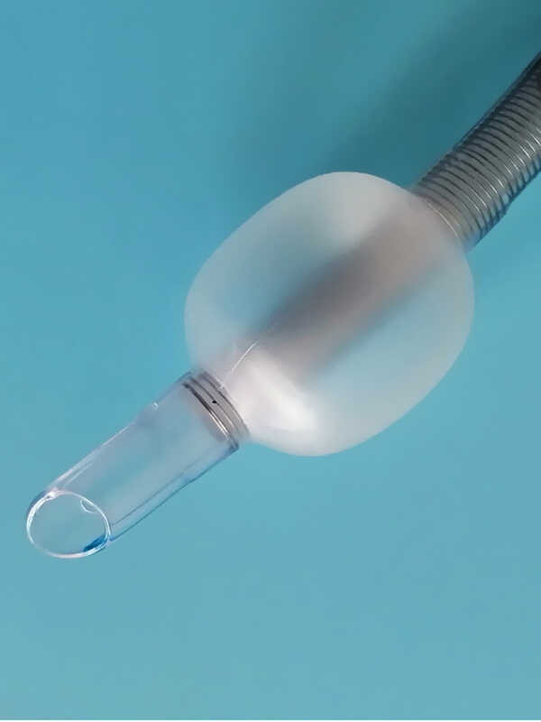 Reinforced Tracheal Tube Special Shaped Tracheal Catheter With Guide ...