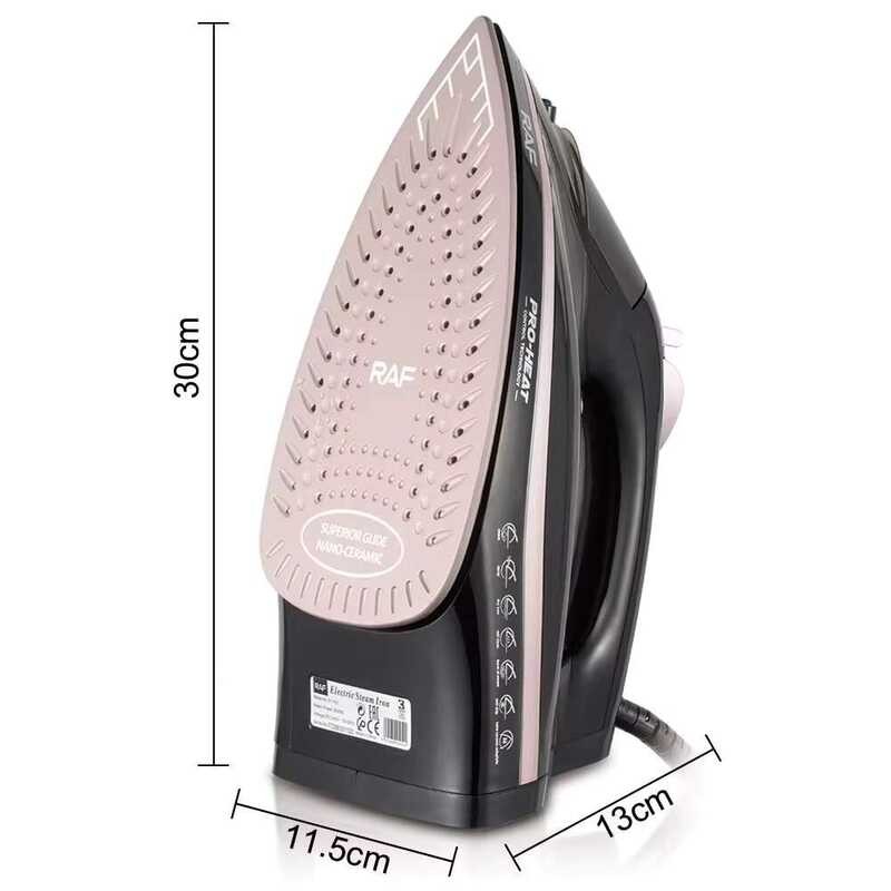 2025 German Ironing Machine Household High Power Steam Flat Iron ...