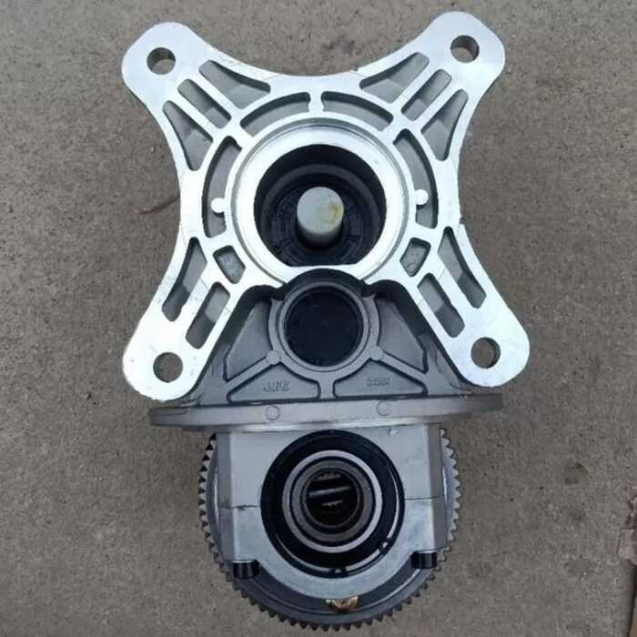 ☺ Hongri S1U8 Red Bean Sea Full Redin Electric Scooter Rear Axle ...