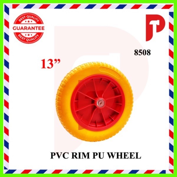 ↙ Wheel Barrow Tyre Tayar Kereta Sorong (Angin Tayar/Mati Tayar) (Besi ...