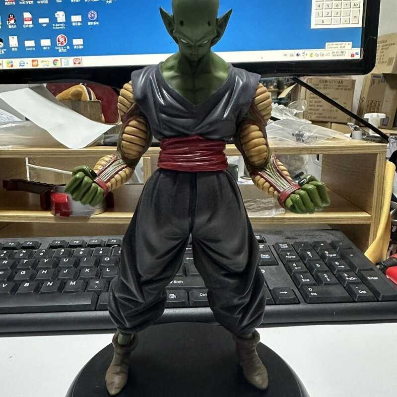 Domestic Dragon Ball Figurine Figurine, Short Flute Set, Upright, No ...