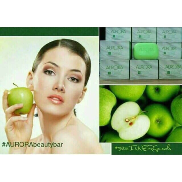 AUTHENTIC AURORA SOAP | Shopee Philippines