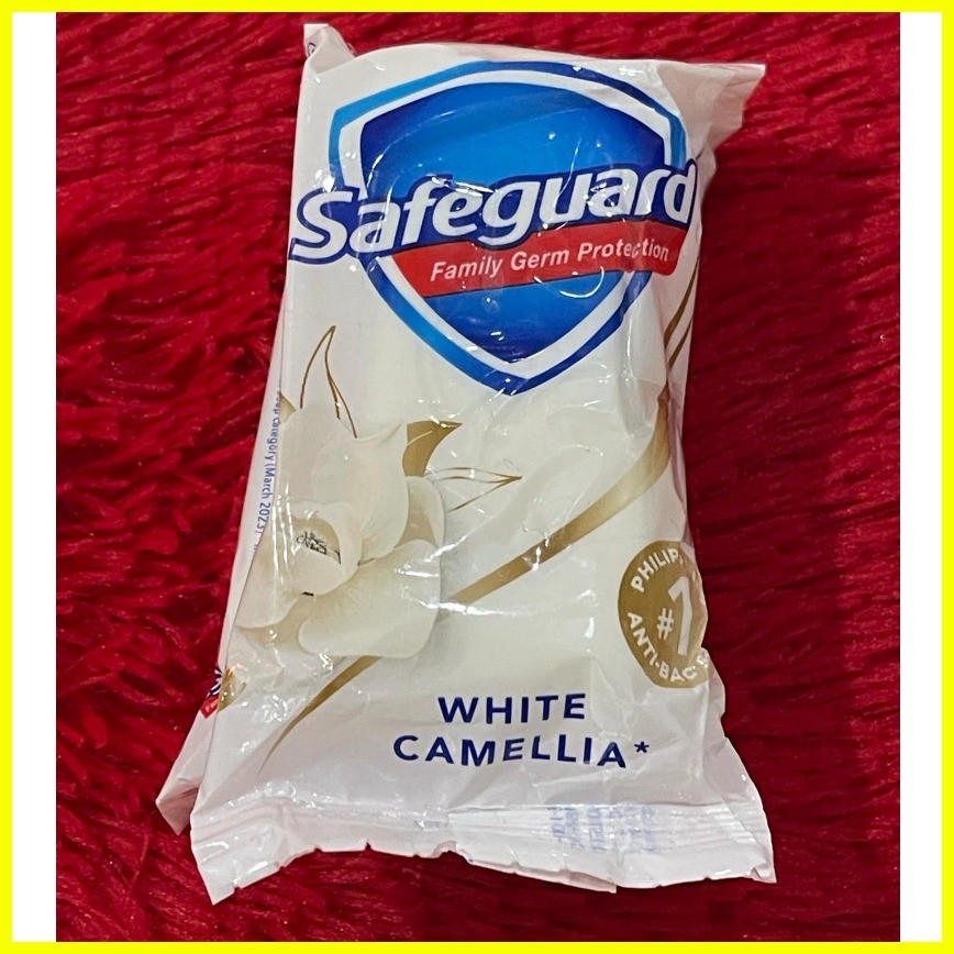 Safeguard sachet 60g.x6 (ORIGINAL) | Shopee Philippines