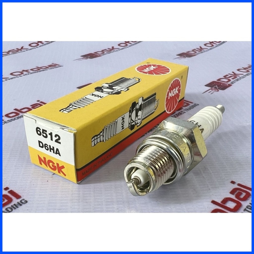 Oversize NGK Spark Plug for XRM110, Sporty, Mio i 125, MioSoul ...