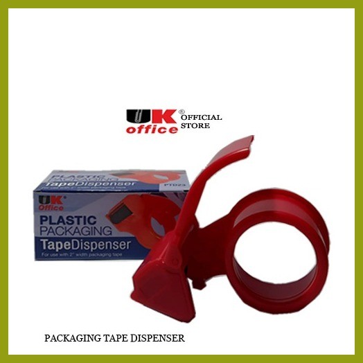 ∞ METAL PACKAGING TAPE DISPENSER UK OFFICE BRAND | Shopee Philippines
