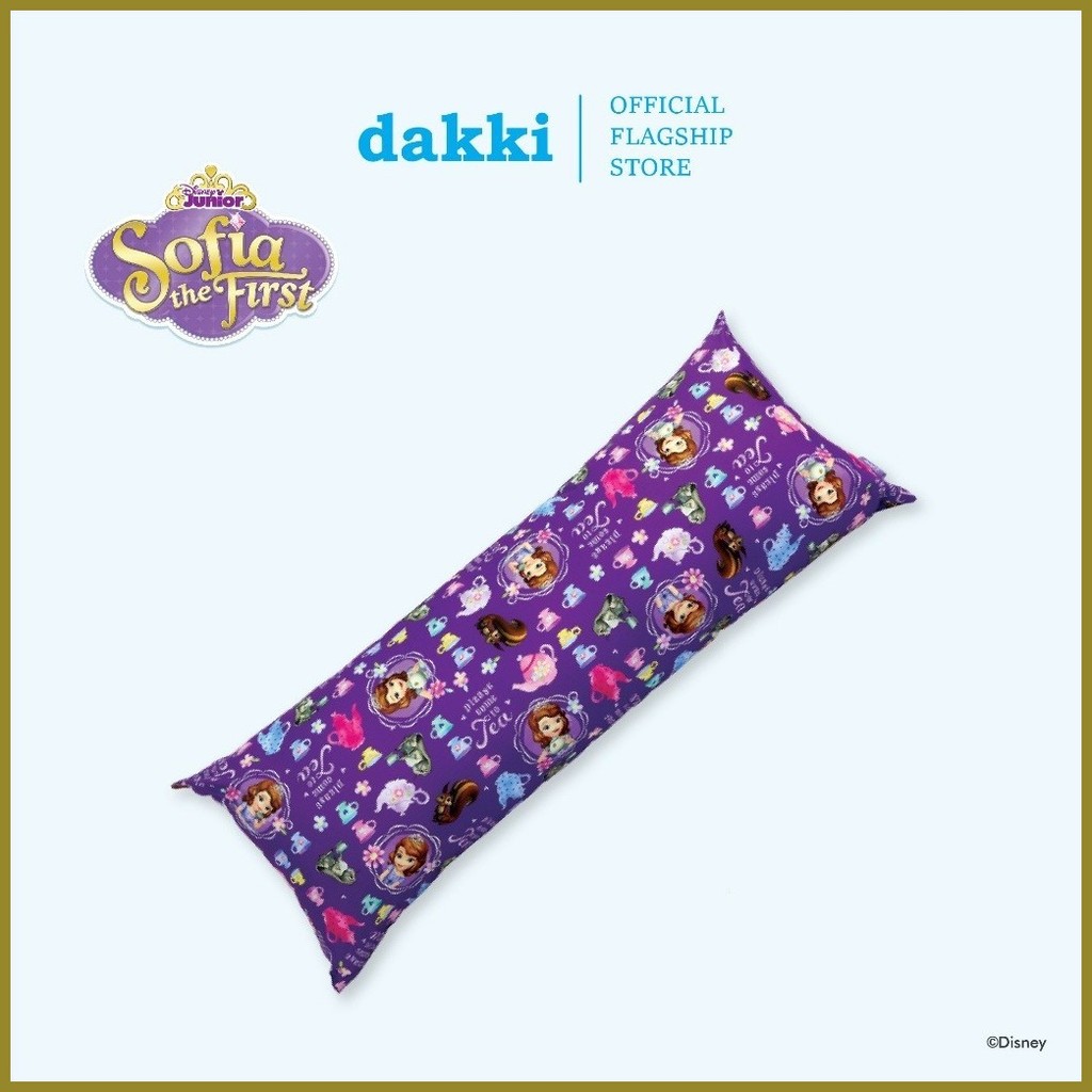 Dakki 16" x 40" Sofia Boquet Wishes Body Pillow | Shopee Philippines