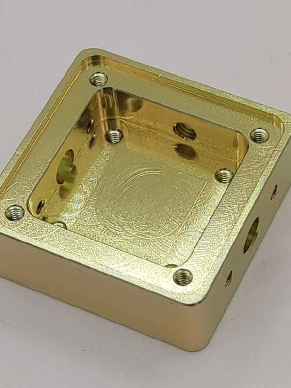 Aluminum Shielding Case Length Width 27mm Height 10mm RF Box ...