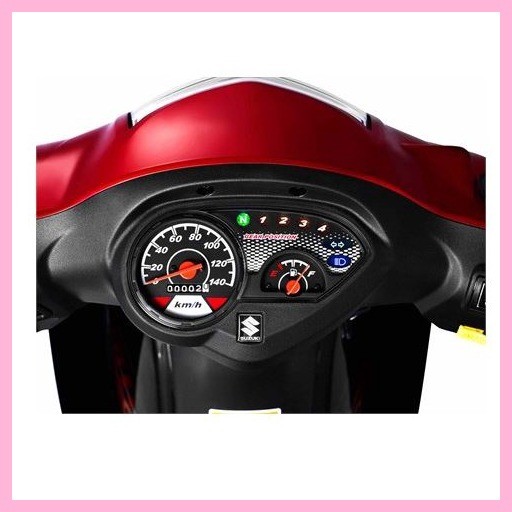 Motorcycle Street Bike Smash 110 Speedometer Gauge Meter Tachometer ...