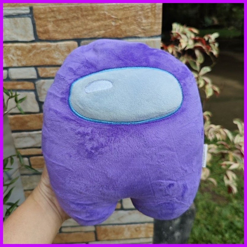 Among us character stuffed toy | Shopee Philippines