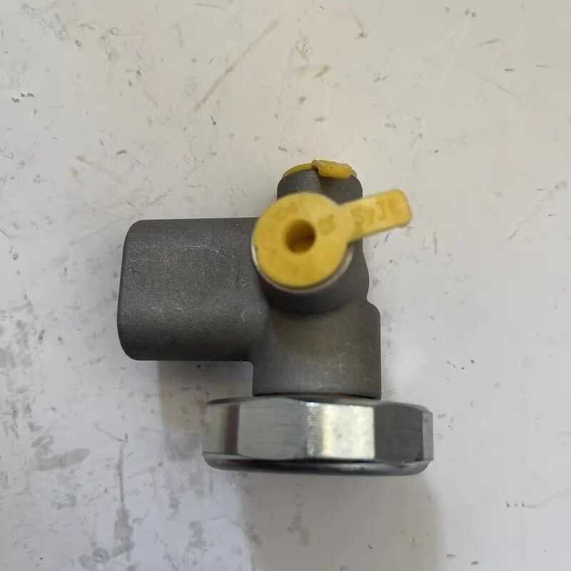 Pickup Huanghai N1 N1S N2 Buffer Clutch Bleed Distribution Valve ...