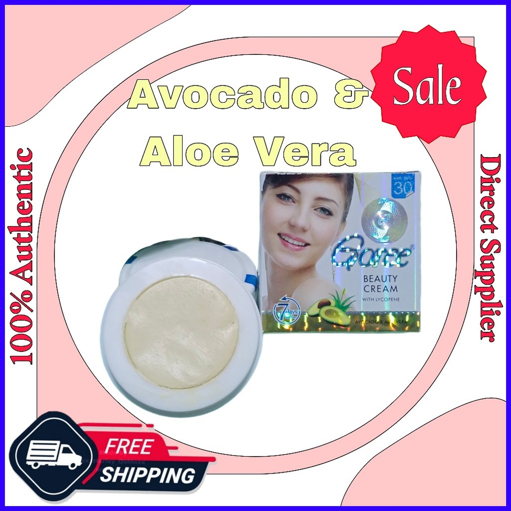 Pampaputi ng kili kili, Mukha at IBA PA CREAM Avocado 100% Original ...